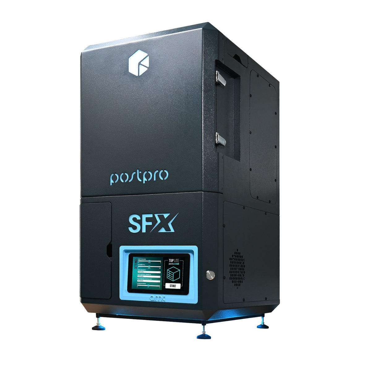 AMT PostPro SFX Desktop Vapor Smoothing System – 3DChimera