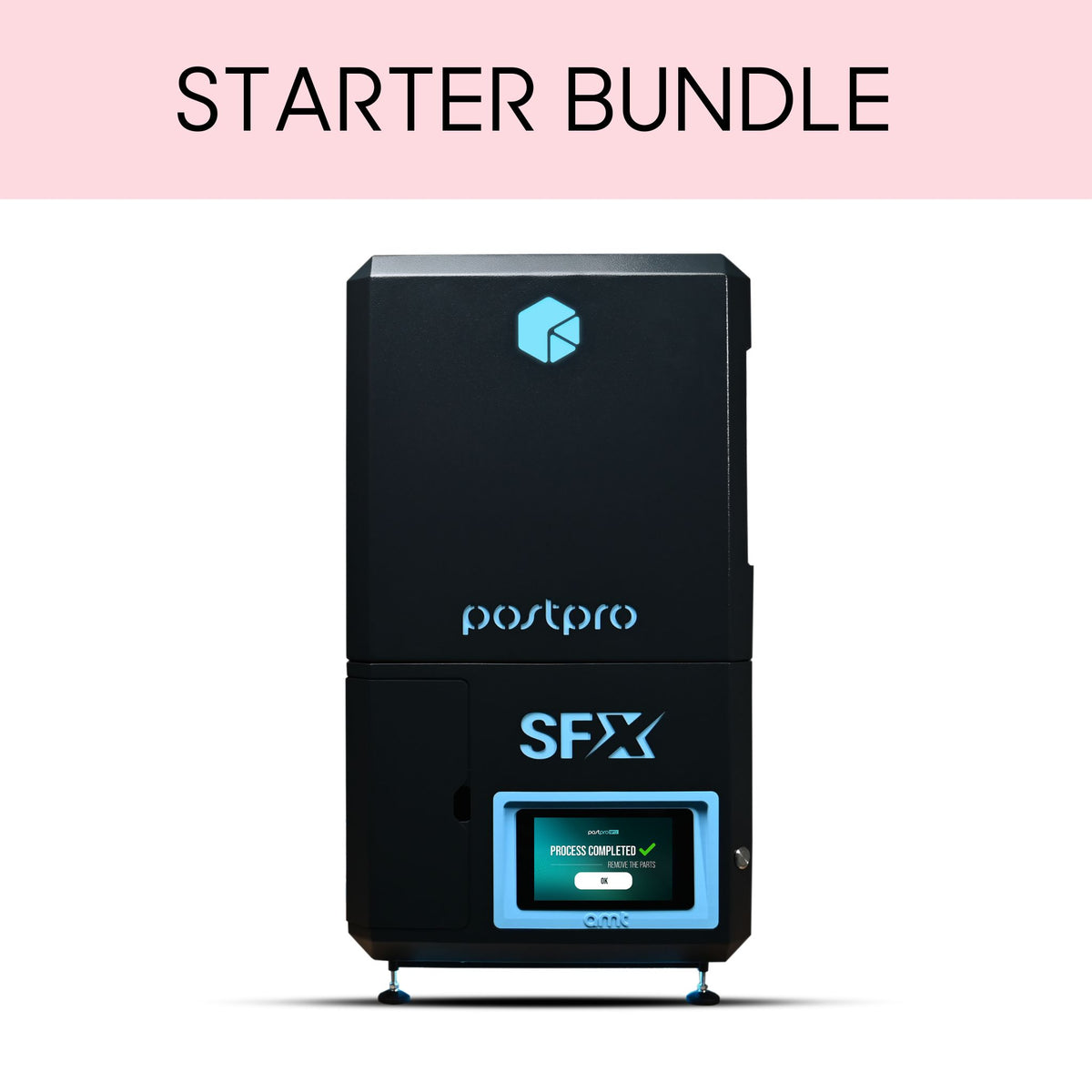 AMT PostPro SFX Desktop Vapor Smoothing System – 3DChimera