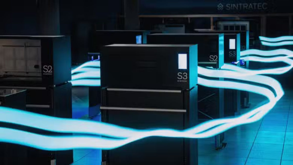 Important Update on Sintratec Operations – 3DChimera