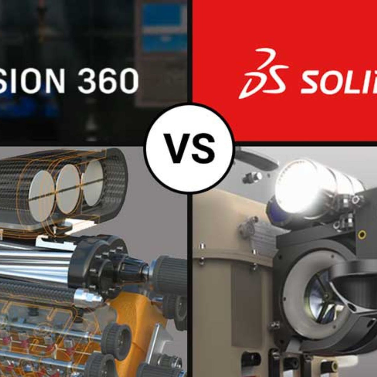 3DExperience SOLIDWORKS vs. Autodesk Fusion 360 – 3DChimera