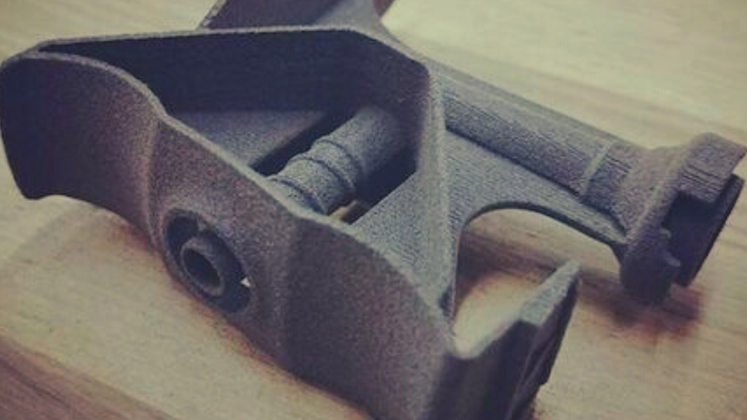 ¿Te gustan las piezas HP MJF? ¡Entonces te ENCANTARÁN las piezas Sintr ...