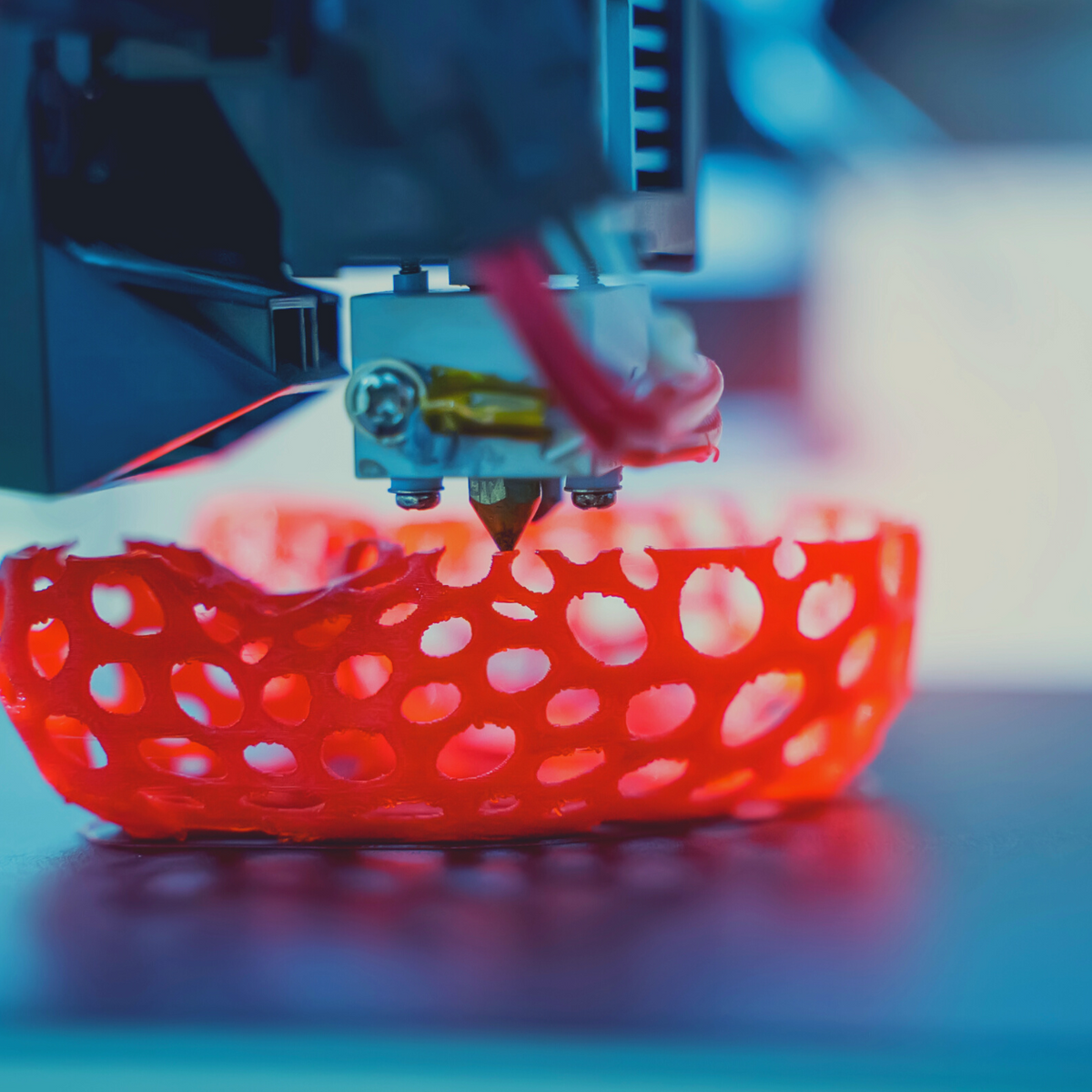 Optimize for SURFACE FINISH with Simplify3D & innovatiQ 3D Printers ...