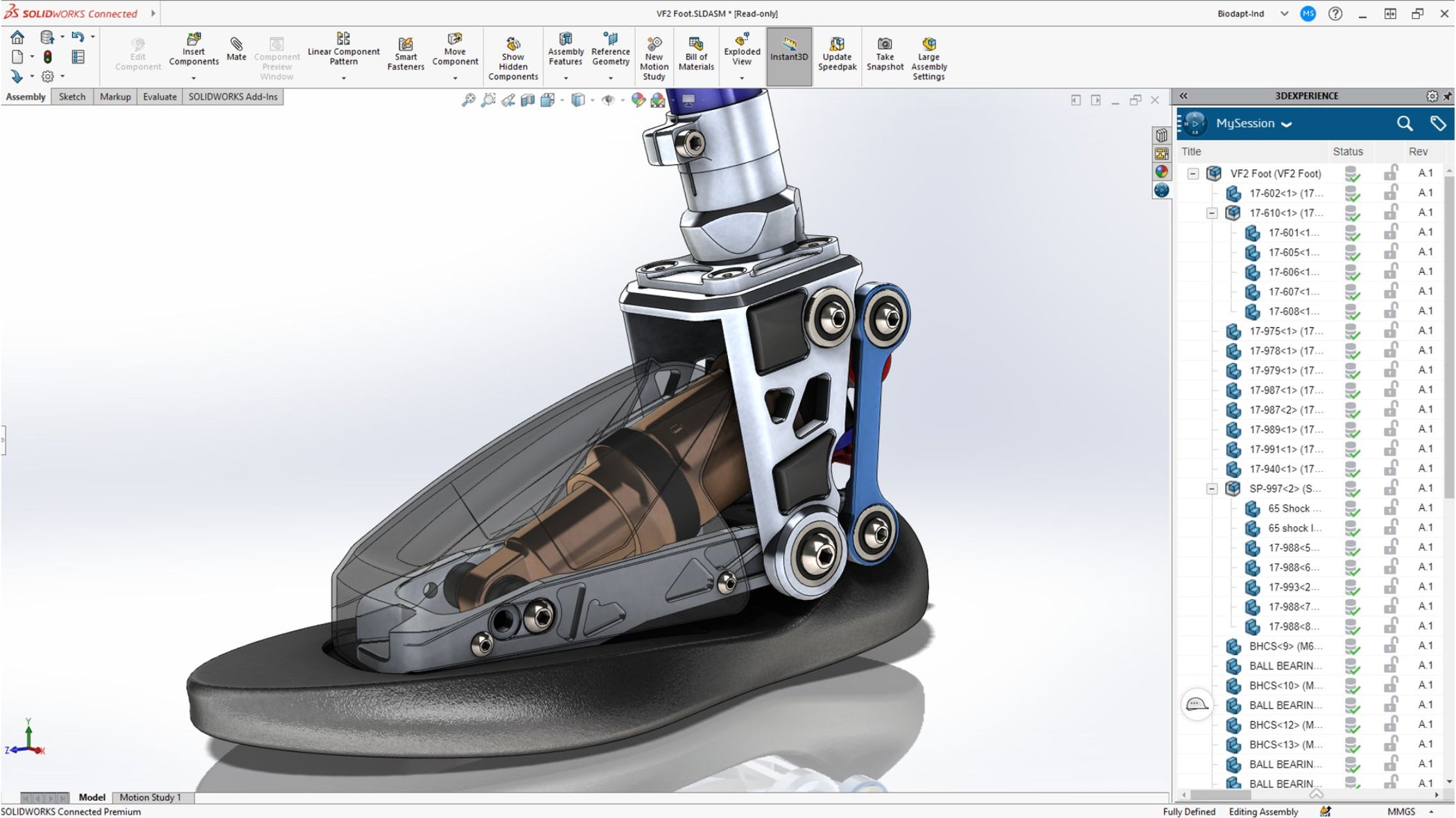 SOLIDWORKS Desktop vs. 3DEXPERIENCE SOLIDWORKS: A Comparison – 3DChimera