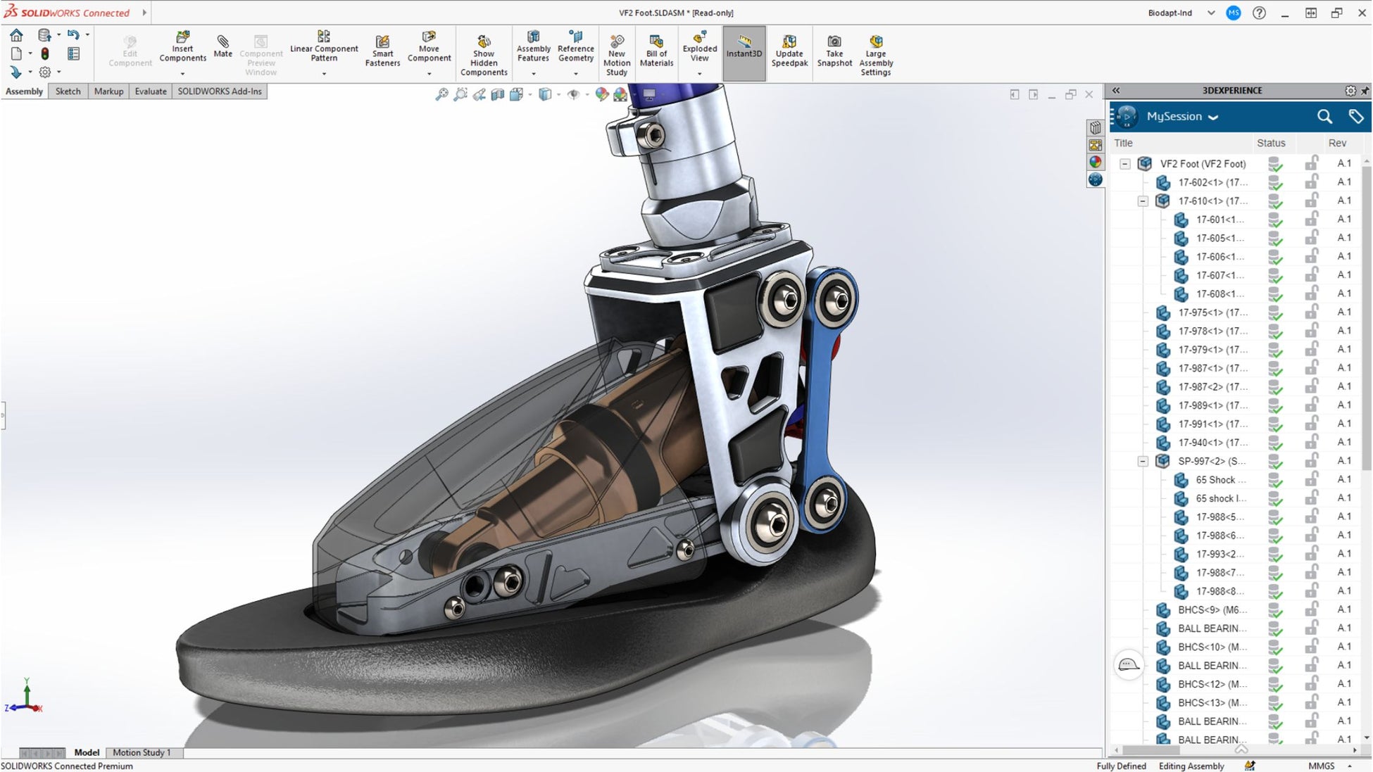 SOLIDWORKS Desktop vs. 3DEXPERIENCE SOLIDWORKS: A Comparison – 3DChimera
