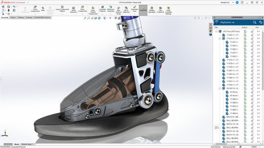 SOLIDWORKS Desktop vs. 3DEXPERIENCE SOLIDWORKS: A Comparison – 3DChimera