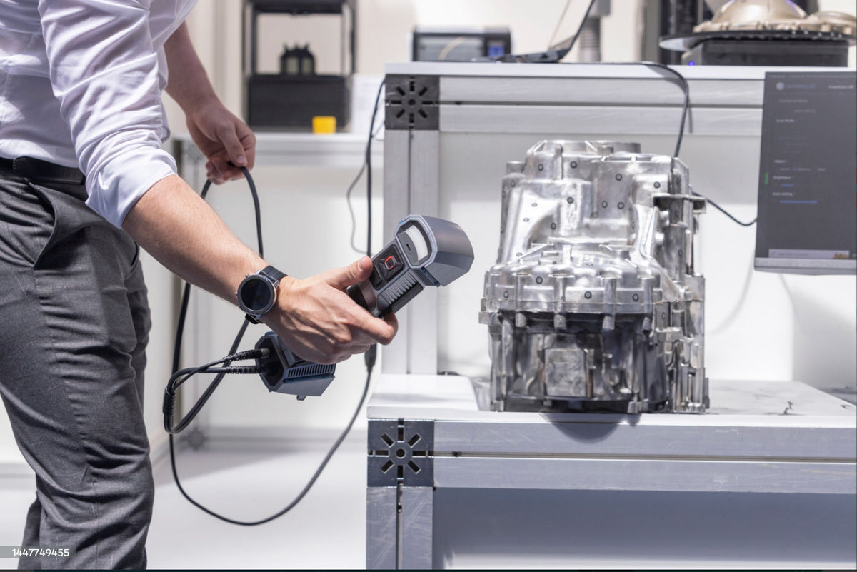 HP 3D Scan v4 Enterprise Software with SDK (aka David 4 SDK Enterprise ...