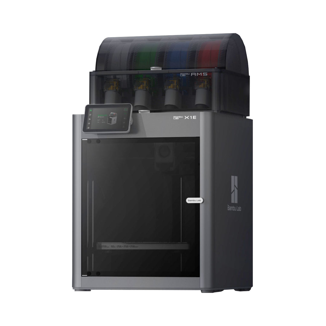 Bambu Lab X1E – 3DChimera