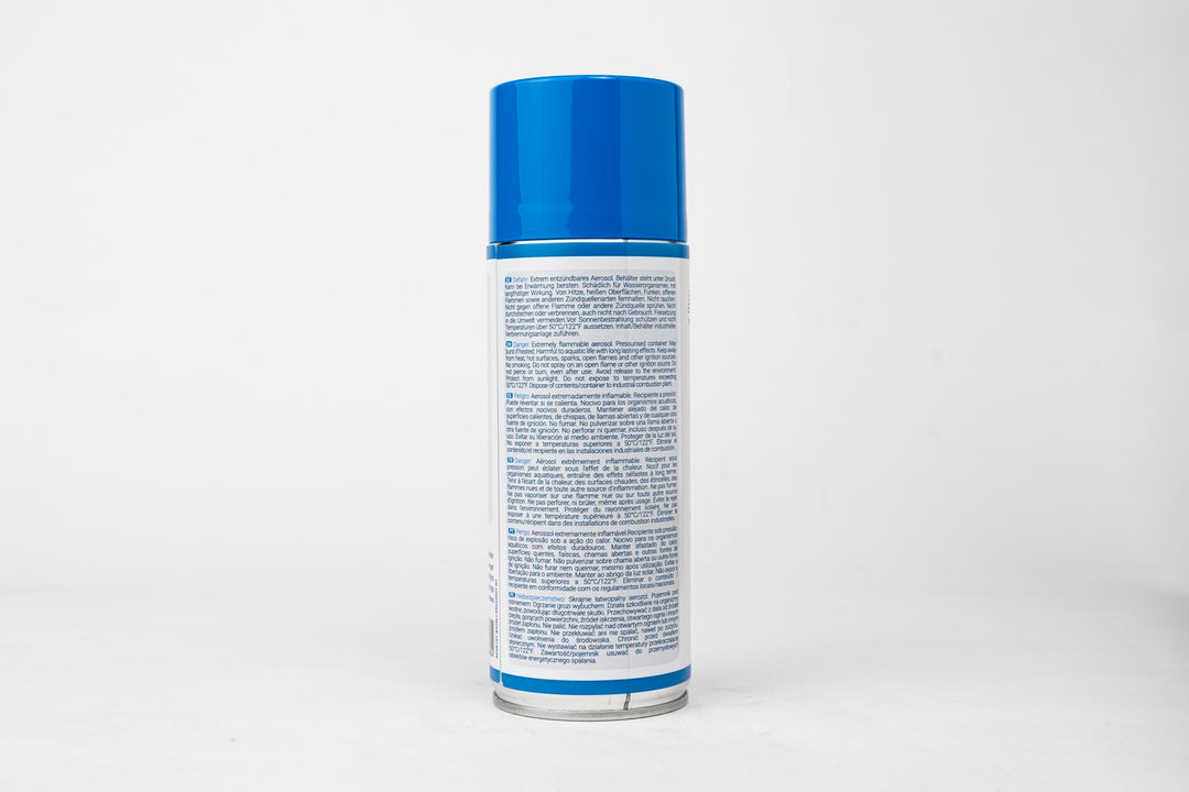 AESUB Blue - Vanishing 3D Scanning Spray – 3DChimera