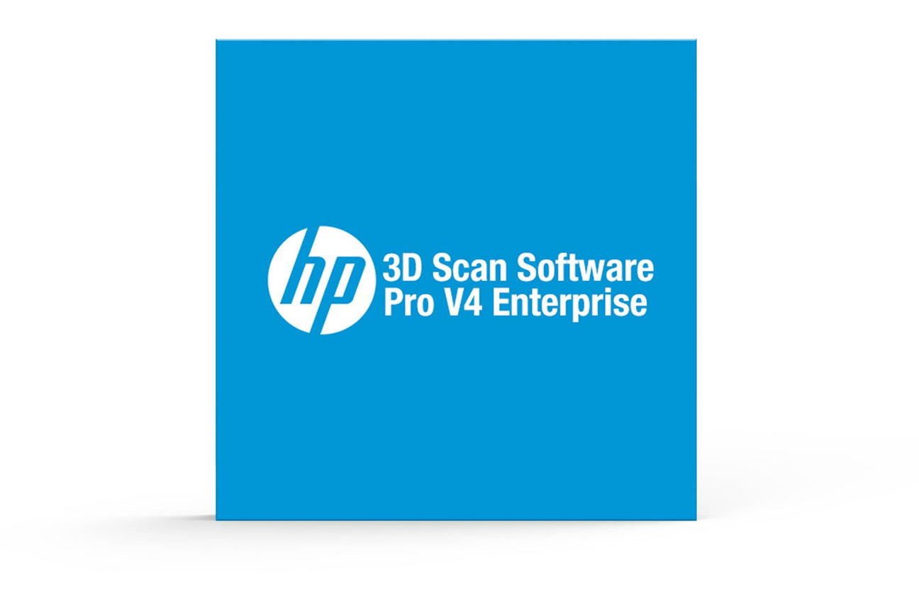 HP 3D Scan v4 Enterprise Software with SDK (aka David 4 SDK Enterprise ...