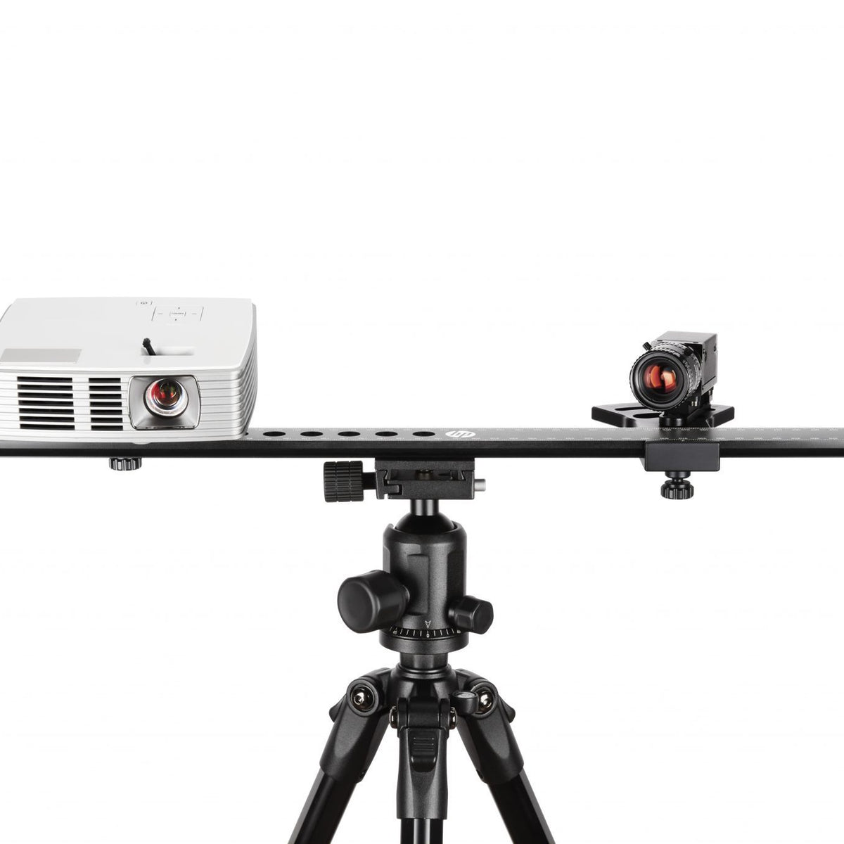 HP 3D Scanner Tripod and Rail – 3DChimera