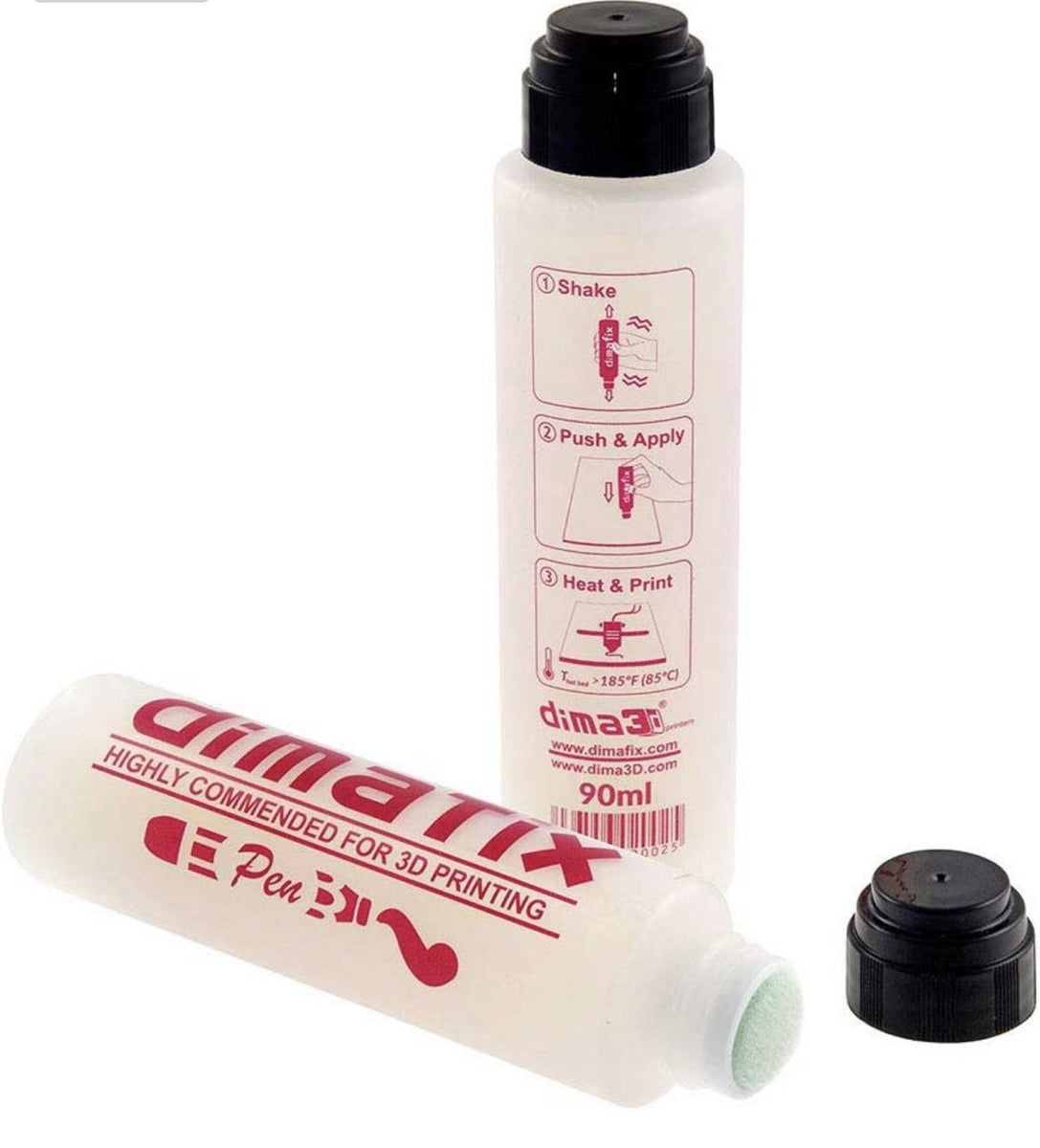 Dimafix 3D Printing Adhesive Pen – 3DChimera