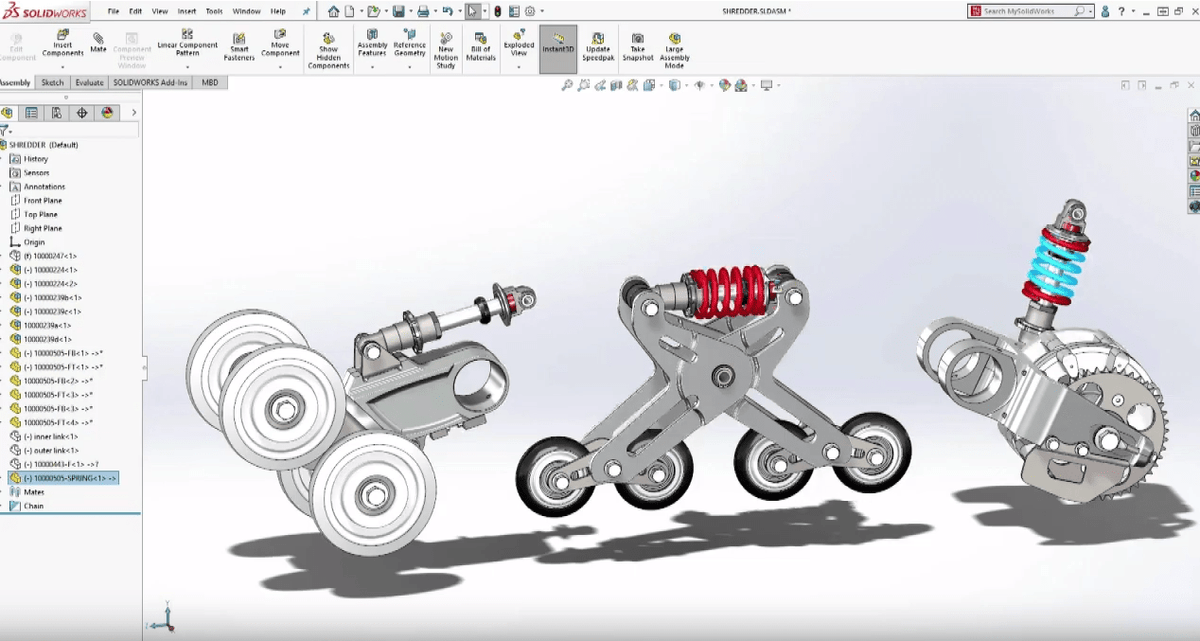 SOLIDWORKS Desktop (PERPETUAL License) – 3DChimera